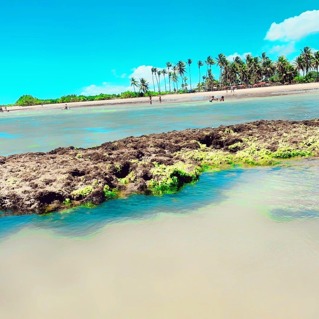 Passeio à Praia de Paracuru – De Férias no Ceará