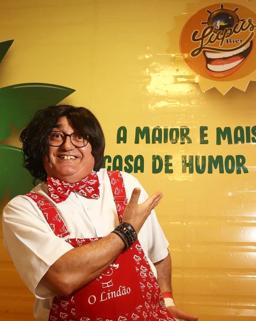 Show de Humor na Lupus Bier (Reserva Gratuita) – De Férias no Ceará