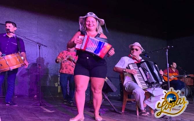 De Ferias no Ceara, Show de Humor – De Férias no Ceará